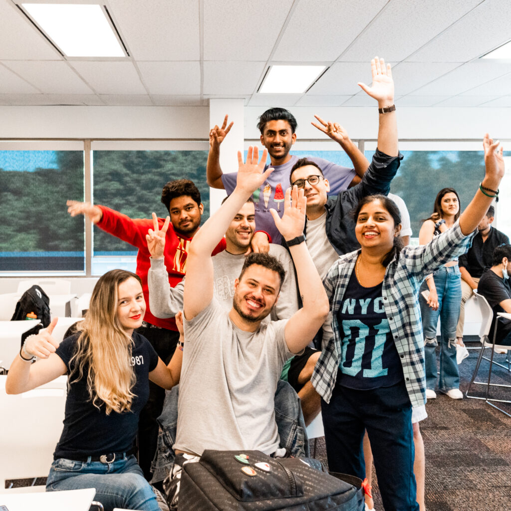 Orientation - Fanshawe Toronto@ILAC Campus