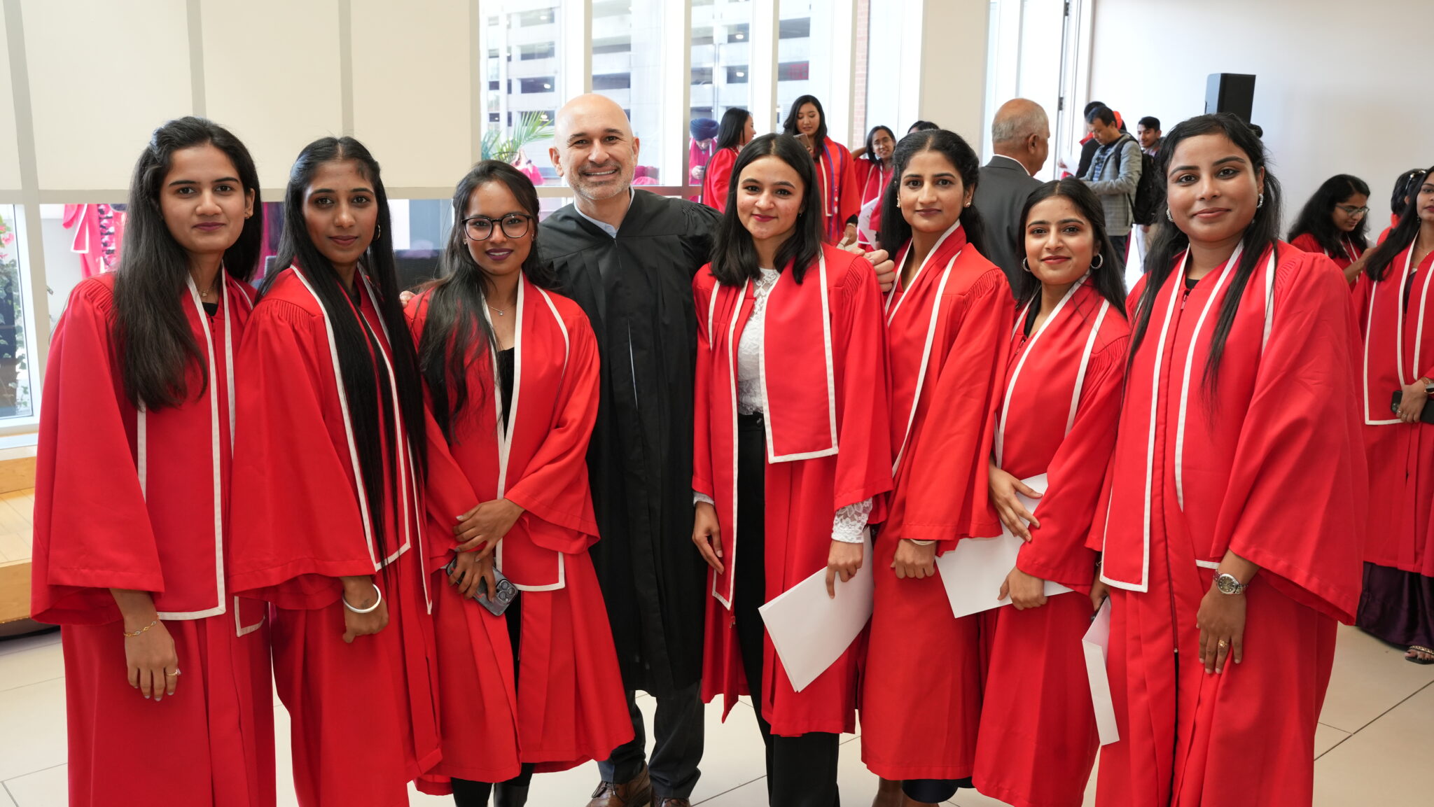 Fanshawe Convocation 2023 - Fanshawe Toronto@ILAC Campus