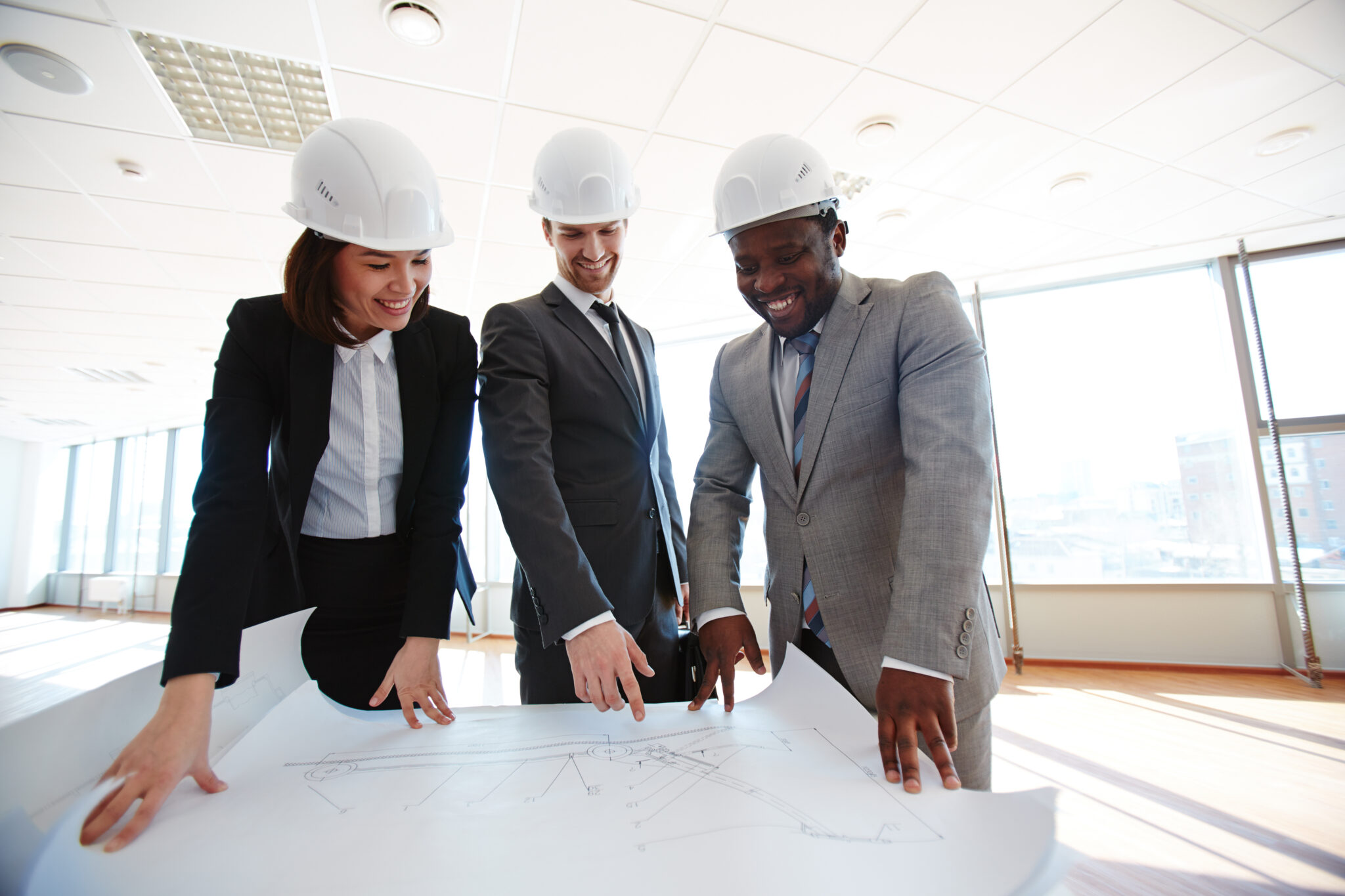 CONSTRUCTION PROJECT MANAGEMENT (CO-OP) - Fanshawe Toronto@ILAC Campus